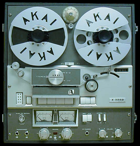 AKAI Vintage Reel to Reel